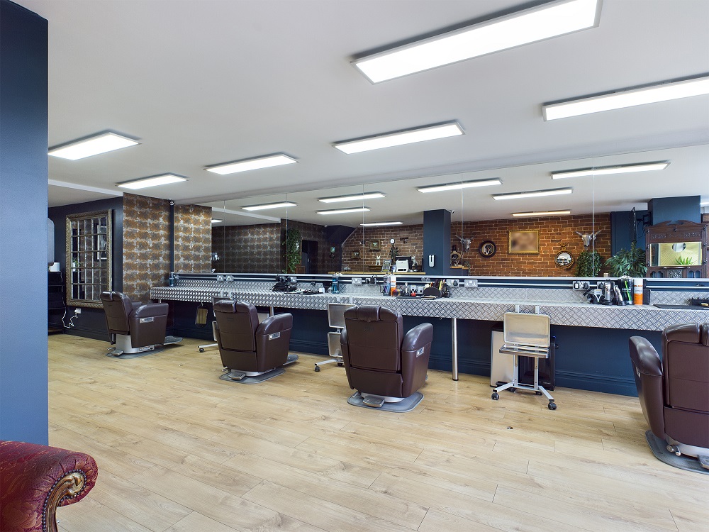 Modern Barbers Shop - Kays
