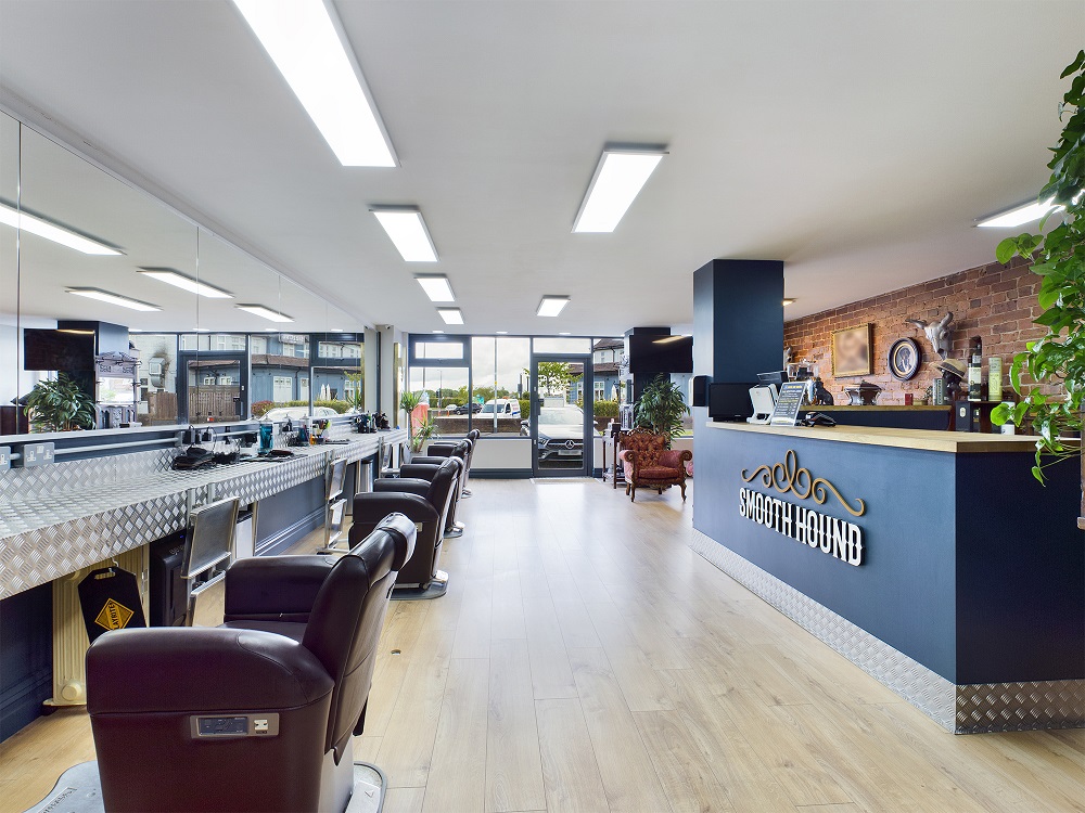 Modern Barbers Shop - Kays