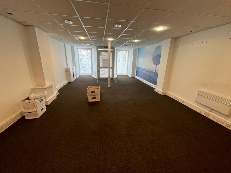 Empty Shop/Office | 117 Highfield Road, Blackpool, FY4 2JE