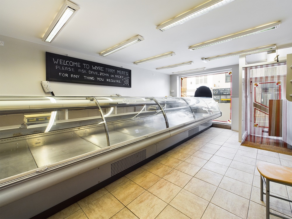 Shop Premises (Previous Butchers) | 83 Poulton Street, Kirkham, PR4 2AJ