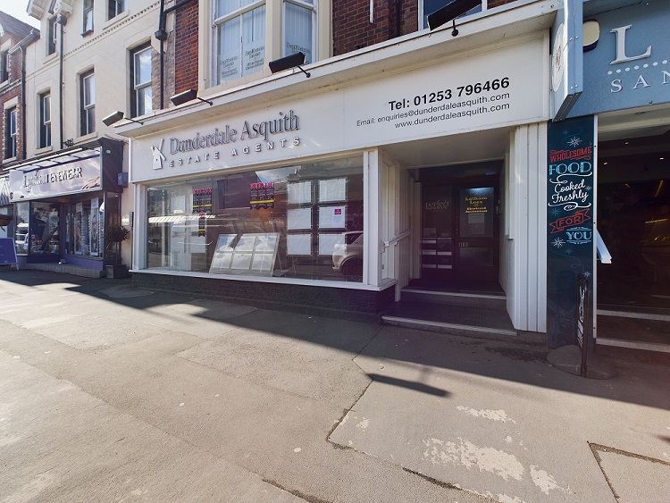 Office/ Shop premises | 10 Park Street, Lytham, FY8 5LU