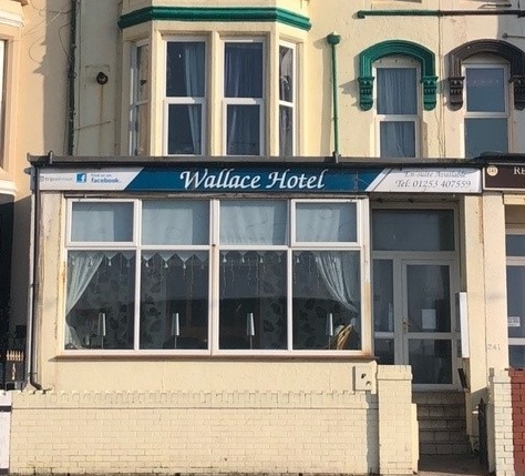 Leasehold Licensed Promenade Hotel | 239 Promenade, Blackpool, FY1 6AH