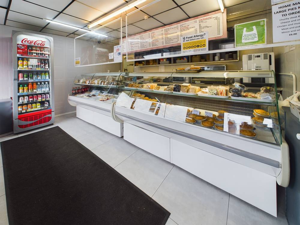 Bakery/Sandwich Shop/Cakes - Kays