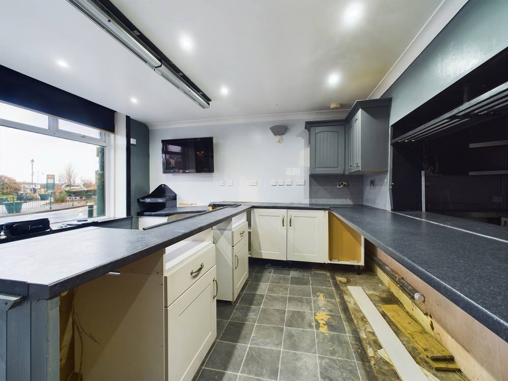 Shop/Former Sandwich Bar | 109 Poulton Street, Kirkham, PR4 2AJ